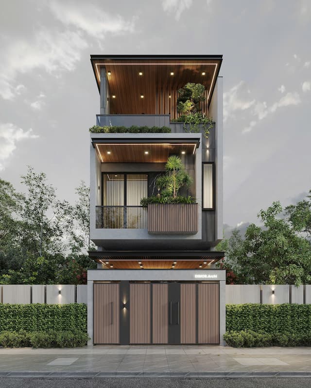 DIMOR - TƯ VẤN THIẾT KẾ & XÂY DỰNG