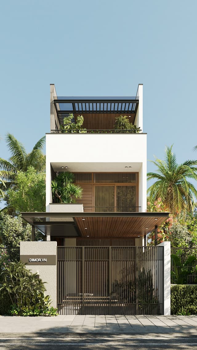 DIMOR - TƯ VẤN THIẾT KẾ & XÂY DỰNG