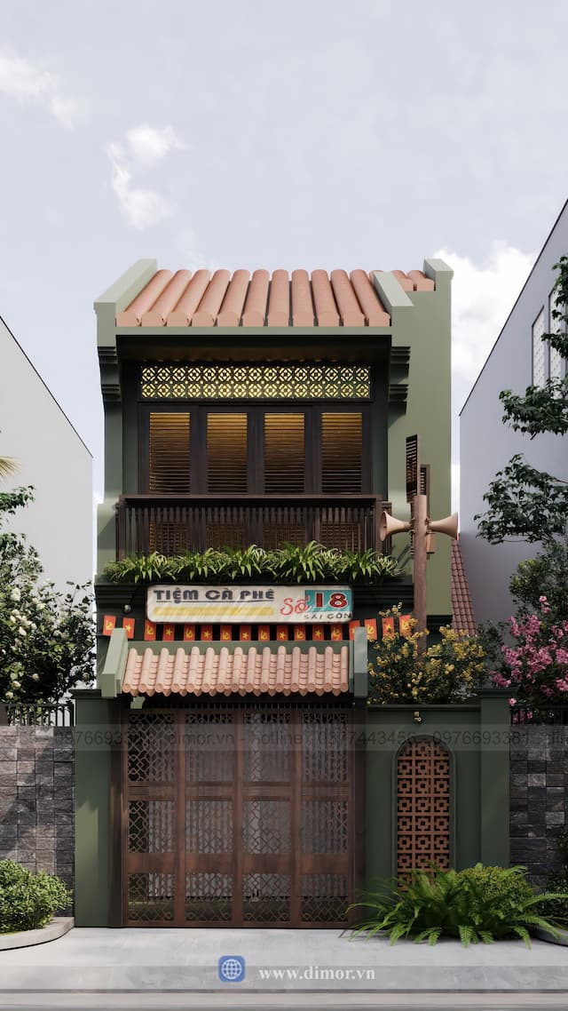 DIMOR - TƯ VẤN THIẾT KẾ & XÂY DỰNG