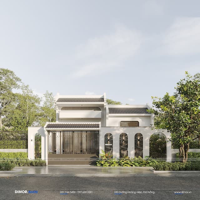 DIMOR - TƯ VẤN THIẾT KẾ & XÂY DỰNG