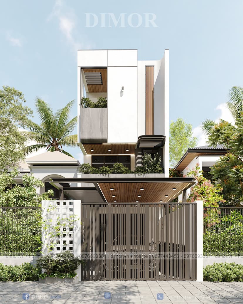 DIMOR - TƯ VẤN THIẾT KẾ & XÂY DỰNG