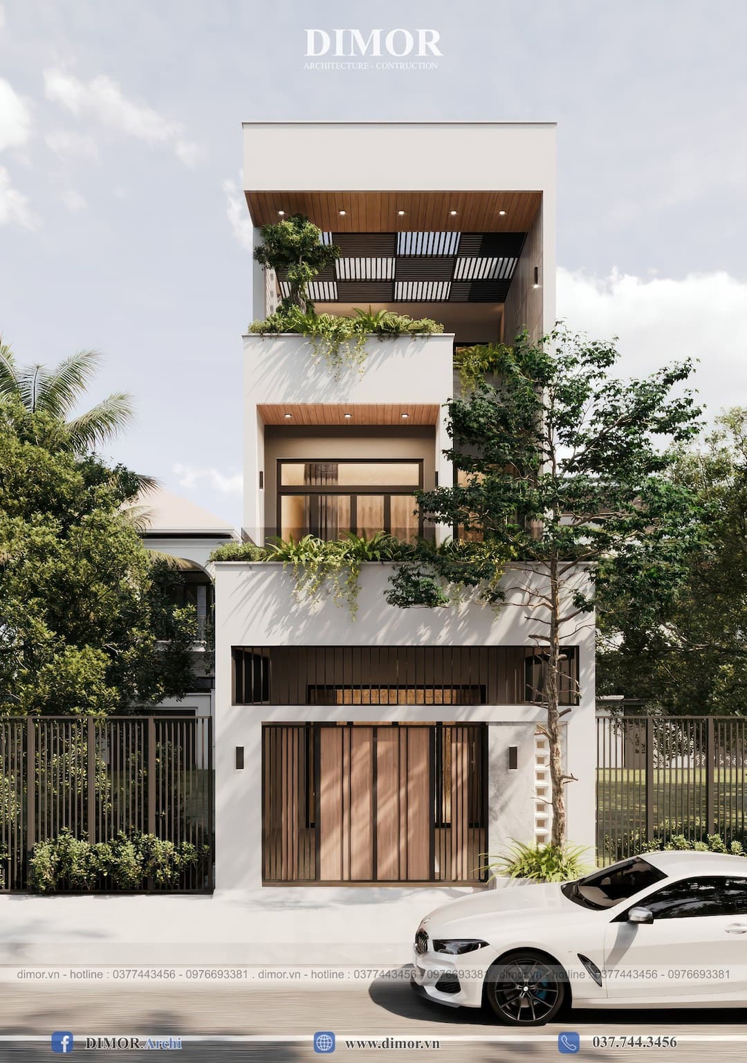DIMOR - TƯ VẤN THIẾT KẾ & XÂY DỰNG