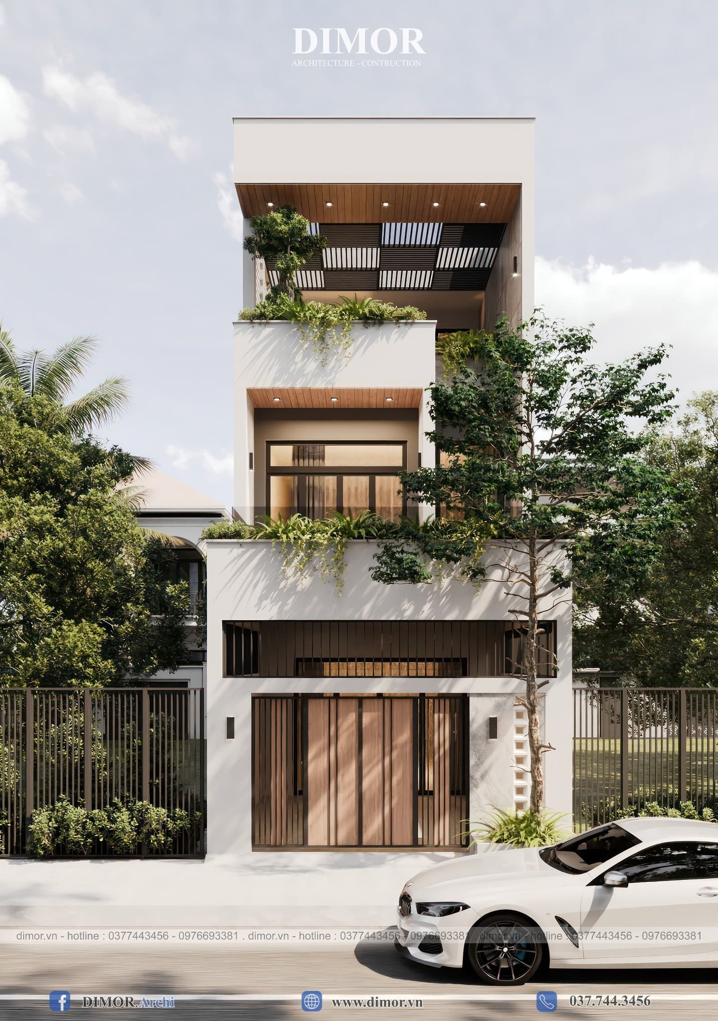 DIMOR - TƯ VẤN THIẾT KẾ & XÂY DỰNG